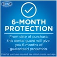 DenTek Comfort Night Care Dental Guard for Nighttime Teeth Grinding ... DenTek Comfort Night Care Dental Guard for Nighttime Teeth Grinding ...