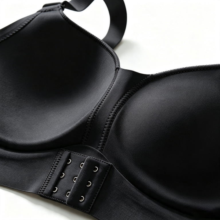 HBYJLZYG 2 Pack Women's Bras, Posture Corrector, X-Cross Back Support ...