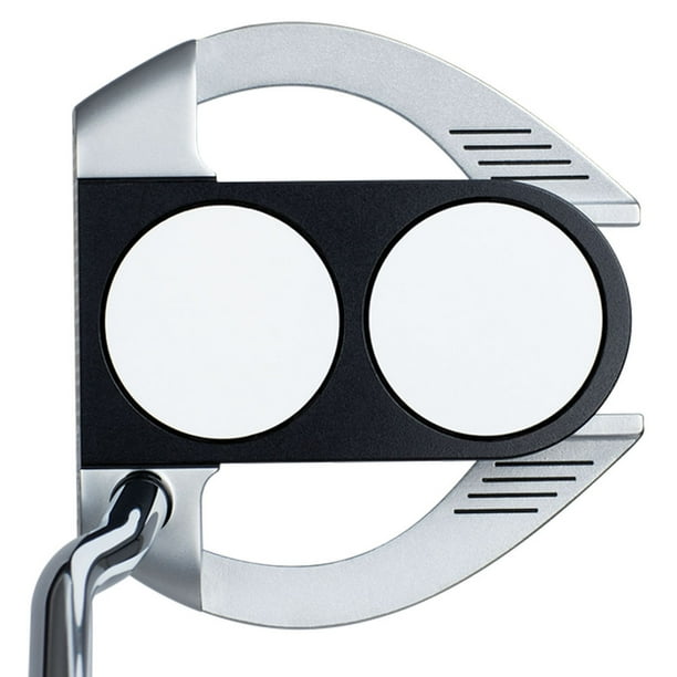 Odyssey Works Tank Cruiser 2-Ball Fang White Face Putter 38" (Double ...