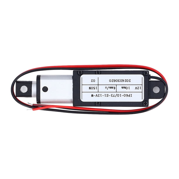 Mini Actuador de Movimiento ANGGREK DC12V 150N IPX4 | Bodega Aurrera en ...