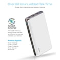 Aduro 20000mAh Battery Pack Power Bank with 2 USB Port - Walmart.com