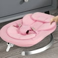 HARPPA Electric Baby Swing, Bluetooth Speaker, Remote Control, Pink ...