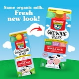 Horizon Organic Growing Years Whole Milk with DHA Omega-3, Choline ...