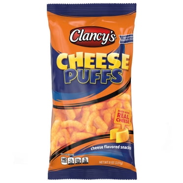 Herr's Baked Cheesy Cheese Curls, 8 oz - Walmart.com