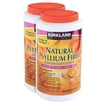 Kirkland Signature Natural Sugar Free Psyllium Fiber, 360 Doses HSA/FSA ...