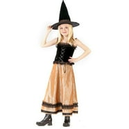 Classic Witch Child Halloween Costume - Walmart.com