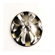 LG Washer Rotor Assembly 4413ER1003A, Genuine Replacement Part, Silver ...