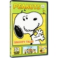 SDS Peanuts by Schulz Snoopy Tales DVD Animated Family Comedy featuring ...