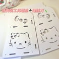 Cinnamoroll Hello Kitty Sanrio Kawaii Anime Bookshelf Cute Cartoon ...