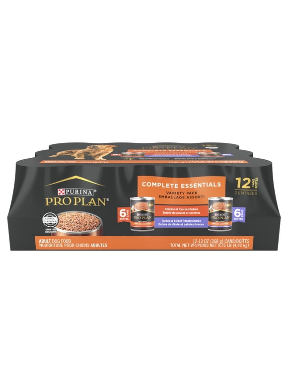 Purina Pro Plan Dog Food in Purina Pro Plan - Walmart.com