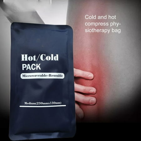 Hot And Cold Bag Physiotherapy Bag Hot Compress Ice Pack Fever Bag Ice ...