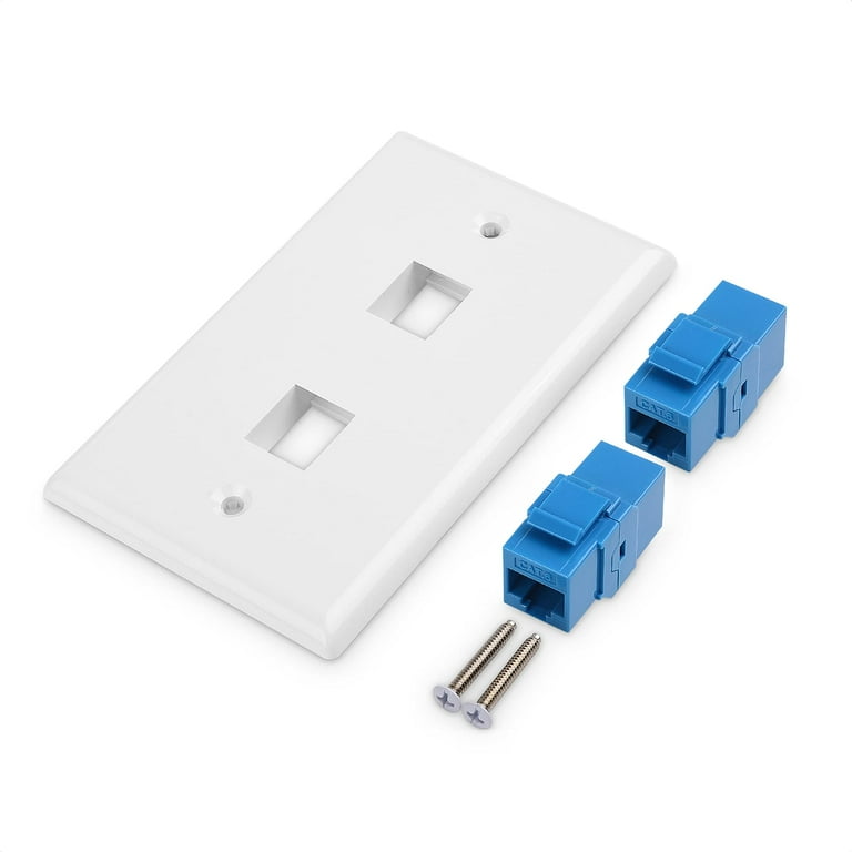 Ethernet Wall Outlet