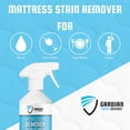 JJEAN-Mattress Stain Remover Spray Extra Strong 500ml Removes Urine ...