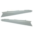Kojem Slip-on Outer Rear Steel Rocker Panels Cover Left & Right ...