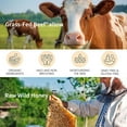 BONINGGG Beef Tallow All Purpose Ointment Unscented Ointment For The ... BONINGGG Beef Tallow All Purpose Ointment Unscented Ointment For The ...
