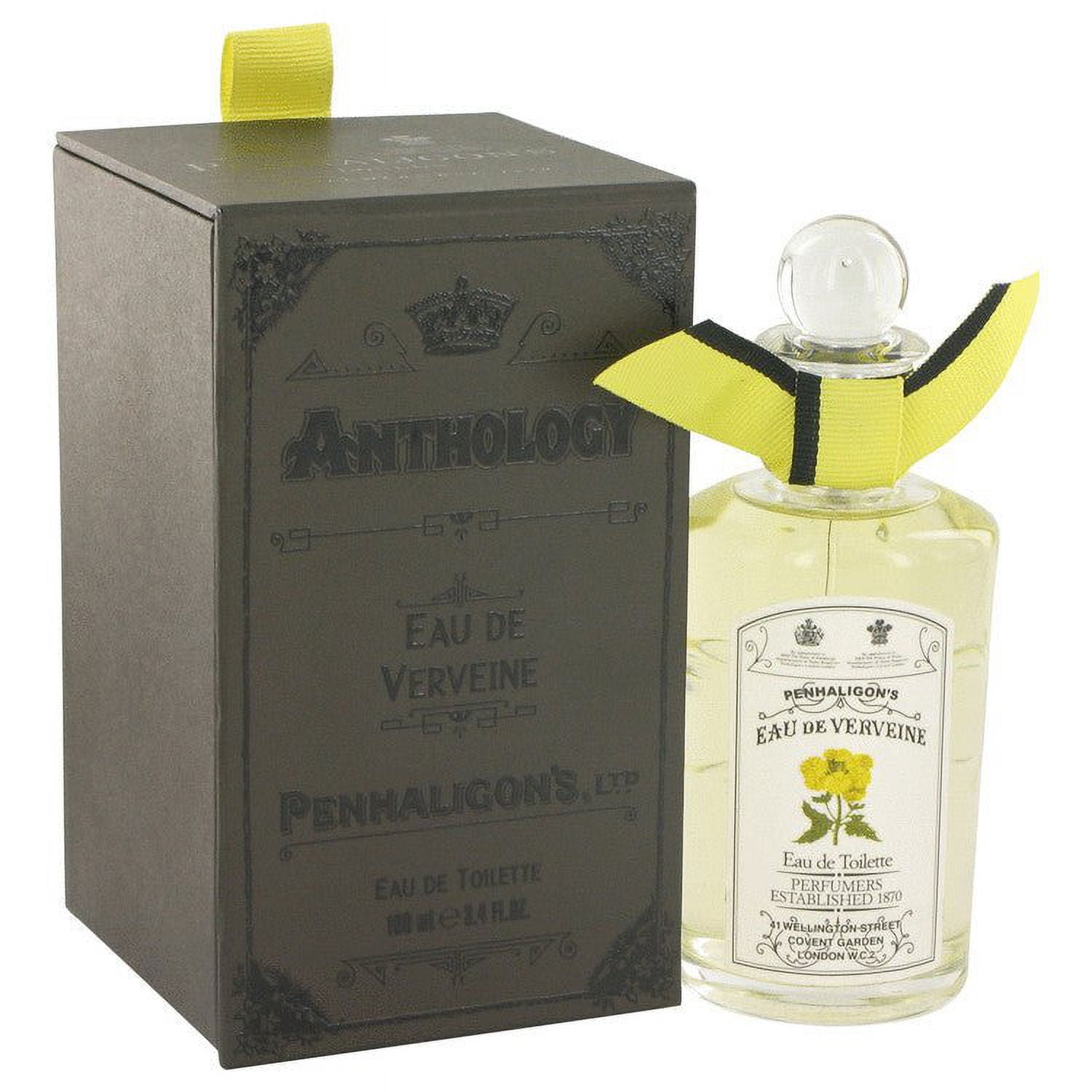 Eau de verveine eau de spray de toilette (unisex) por penhaligons ...