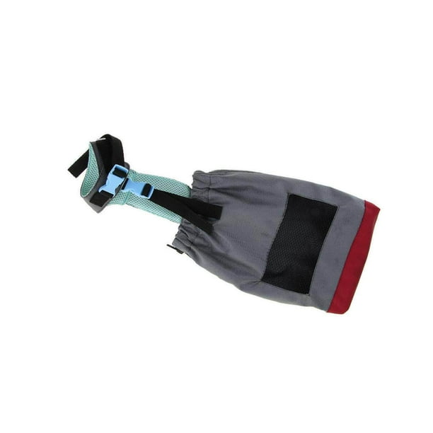 Walking Drag Bag for Paralyzed Pets to Protect Bag Walkin' Dog Chest ...