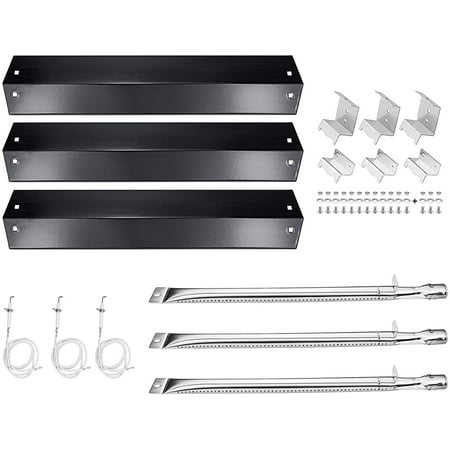 LZMY Repair kit Replacement for Chargriller 3001, 3008, 3030, 4000 ...