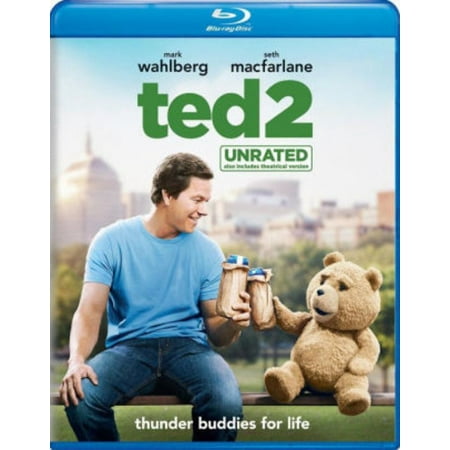 Ted 2 [BLU-RAY] Unrated | Walmart Canada