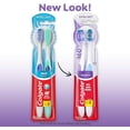 Colgate 360 Enamel Health Sensitive Toothbrush, Extra Soft - 2 Pack ...