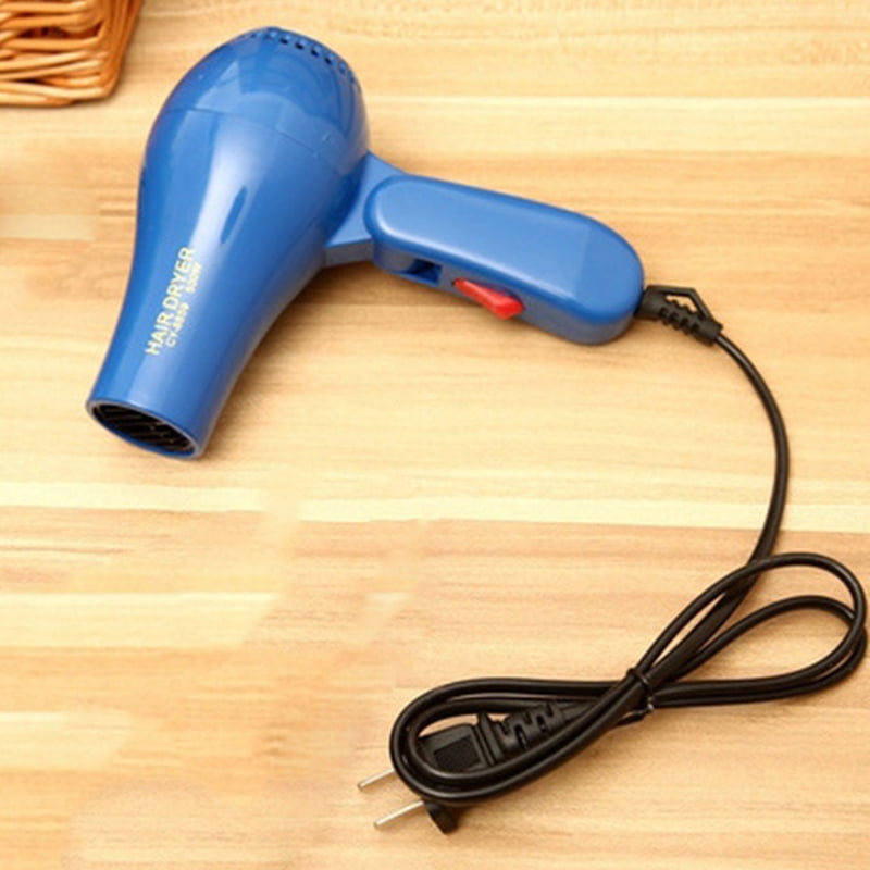 Dryer Hair Dryers Portable Fold Mini Electric Hot Hair Blowers Driers ...