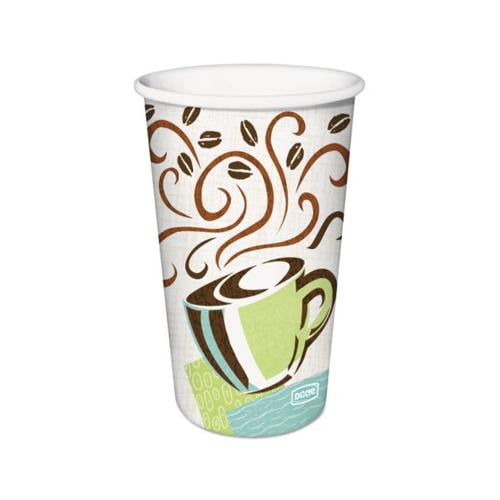 Dixie Perfect Touch Hot Cups, 12 Oz, 160 Cups - Walmart.com
