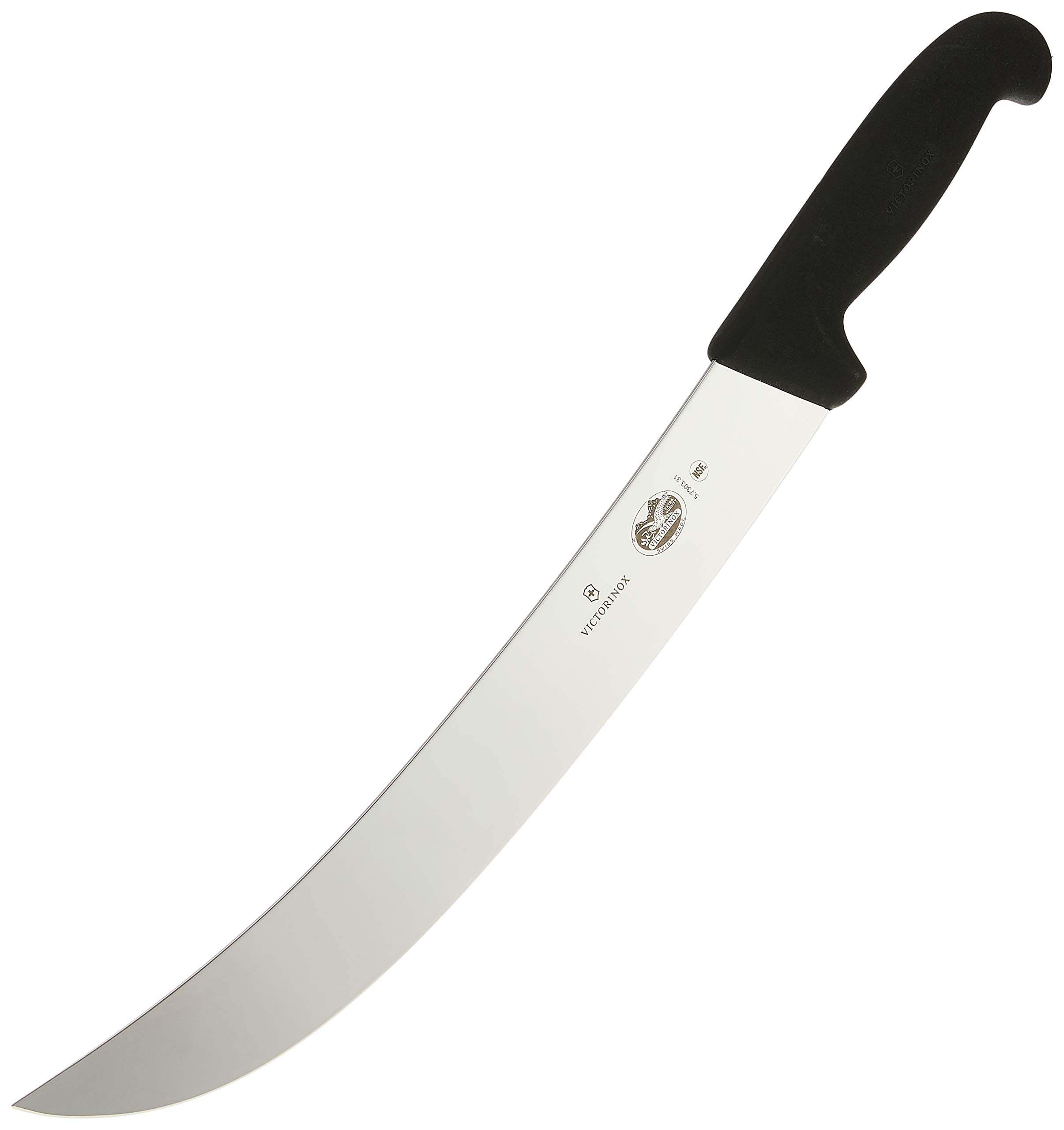 Victorinox Fibrox 12-Inch Curved Cimeter Knife - Walmart.com
