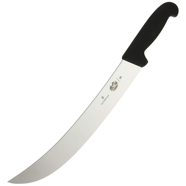 Victorinox Fibrox 12-Inch Curved Cimeter Knife - Walmart.com