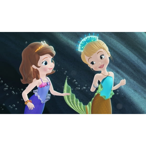 Cedric Sofia The First Clipart