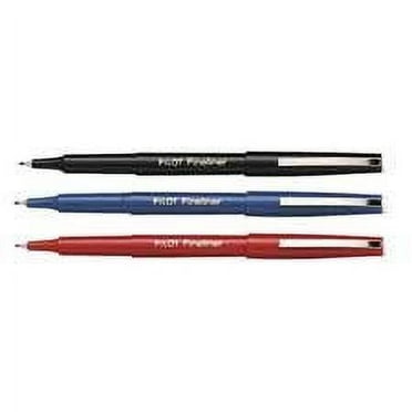 Pilot Better Retractable Ballpoint Pen, Red Ink Fine Point, SINGLE ...