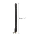 Uxcell GSM/GPRS/WCDMA/LTE-Antenna 3G 4G 3dBi 700-2700MHz TS9 Male Right ...