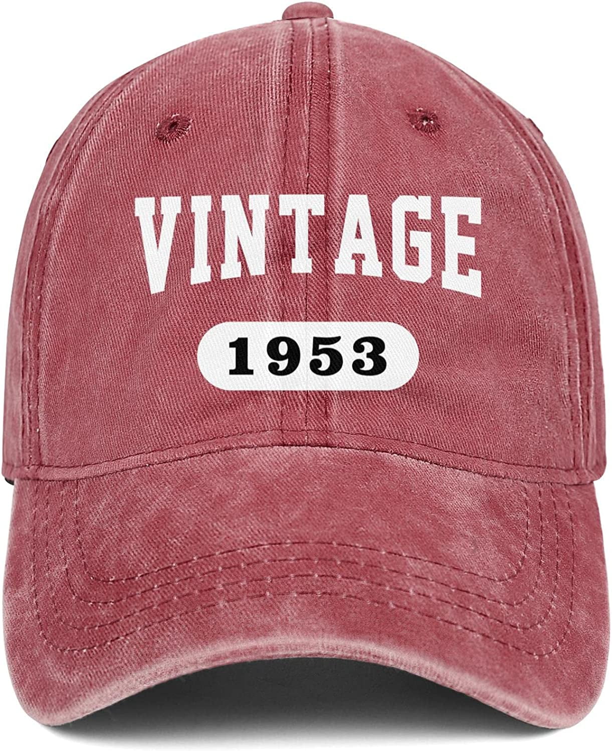 70th Birthday Gifts for Men Women Hats 1953 Vintage 70 Year Old ...