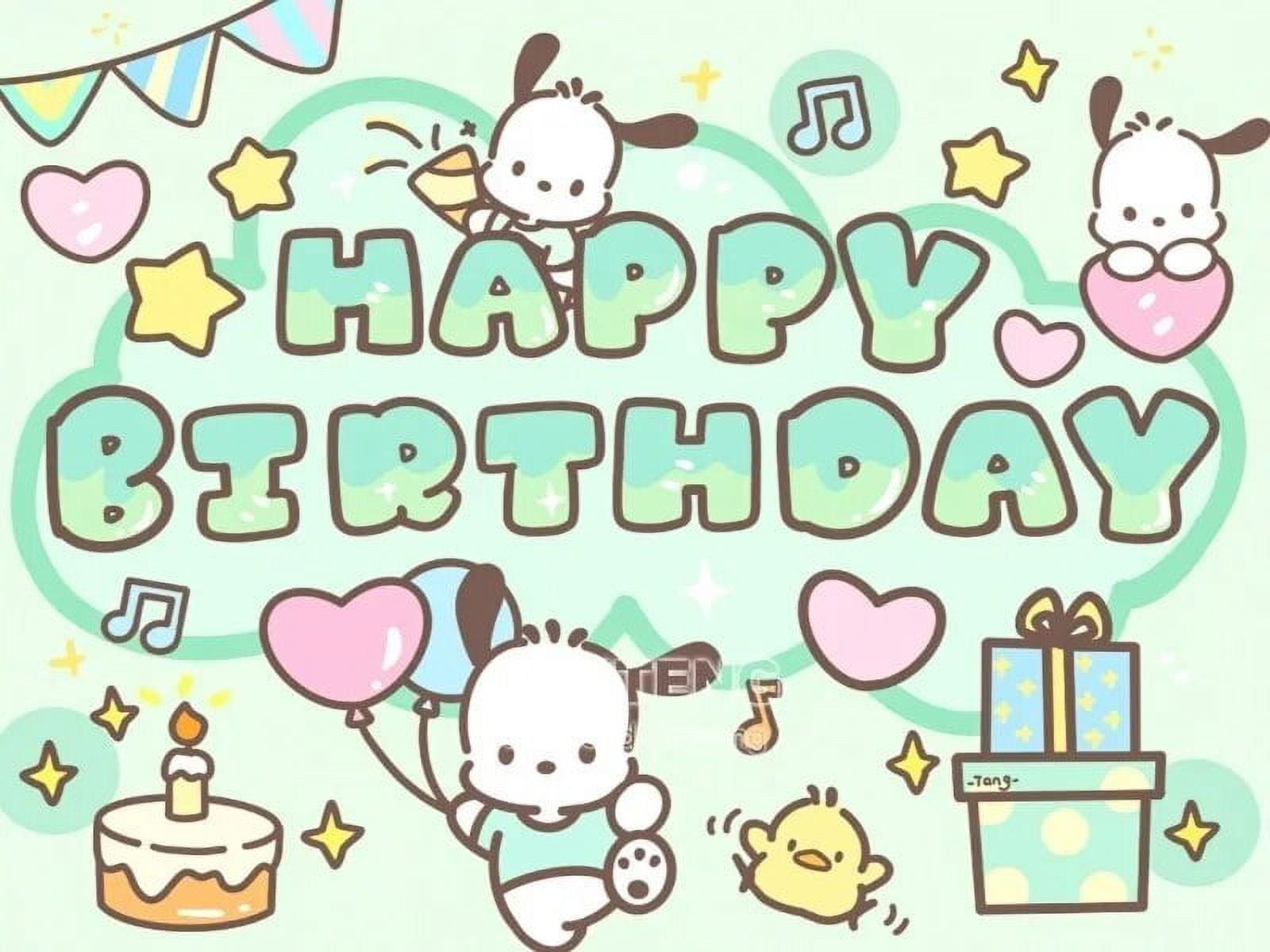 Pintura de diamantes DIY Sanrio AB, Hello Kitty, bordado de mosaico de ...