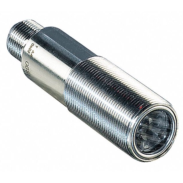Ifm Photoelectric Sensor,Cylinder,Reflective OGP500 - Walmart.com