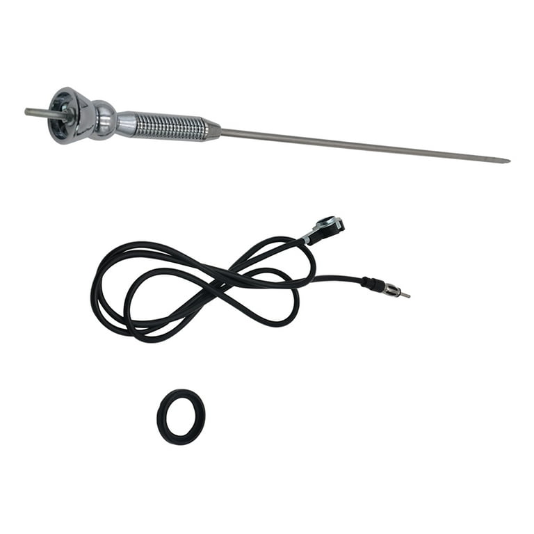 Retractable Car Antenna