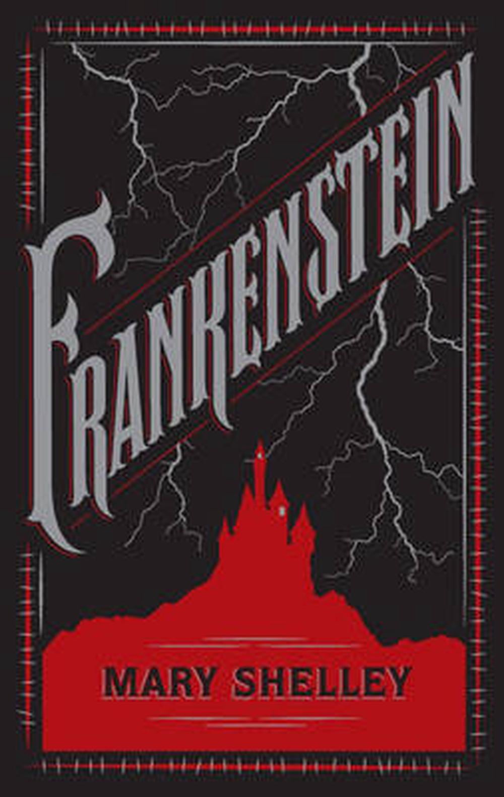 Frankenstein (Barnes Noble Flexibound Editio) (Barnes & Noble ...