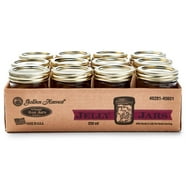 Ball 4 oz Mini Jars, 4 Count - Walmart.com