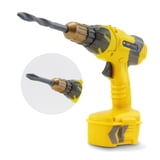 Tuff Tools Power Drill Play Construction Tool Set, 3 Pieces - Walmart.com