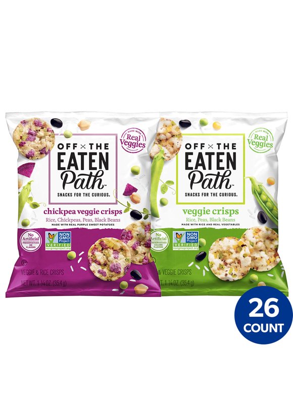 Off The Eaten Path Chips – Walmart.com