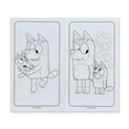 Bluey 8 Count Mini Play Pack with Small Coloring Book and Crayons ...