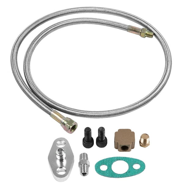 Turbo Oil Line Kit,Turbo Oil Feed Line Turbo Oil Return Line Turbo Oil ...