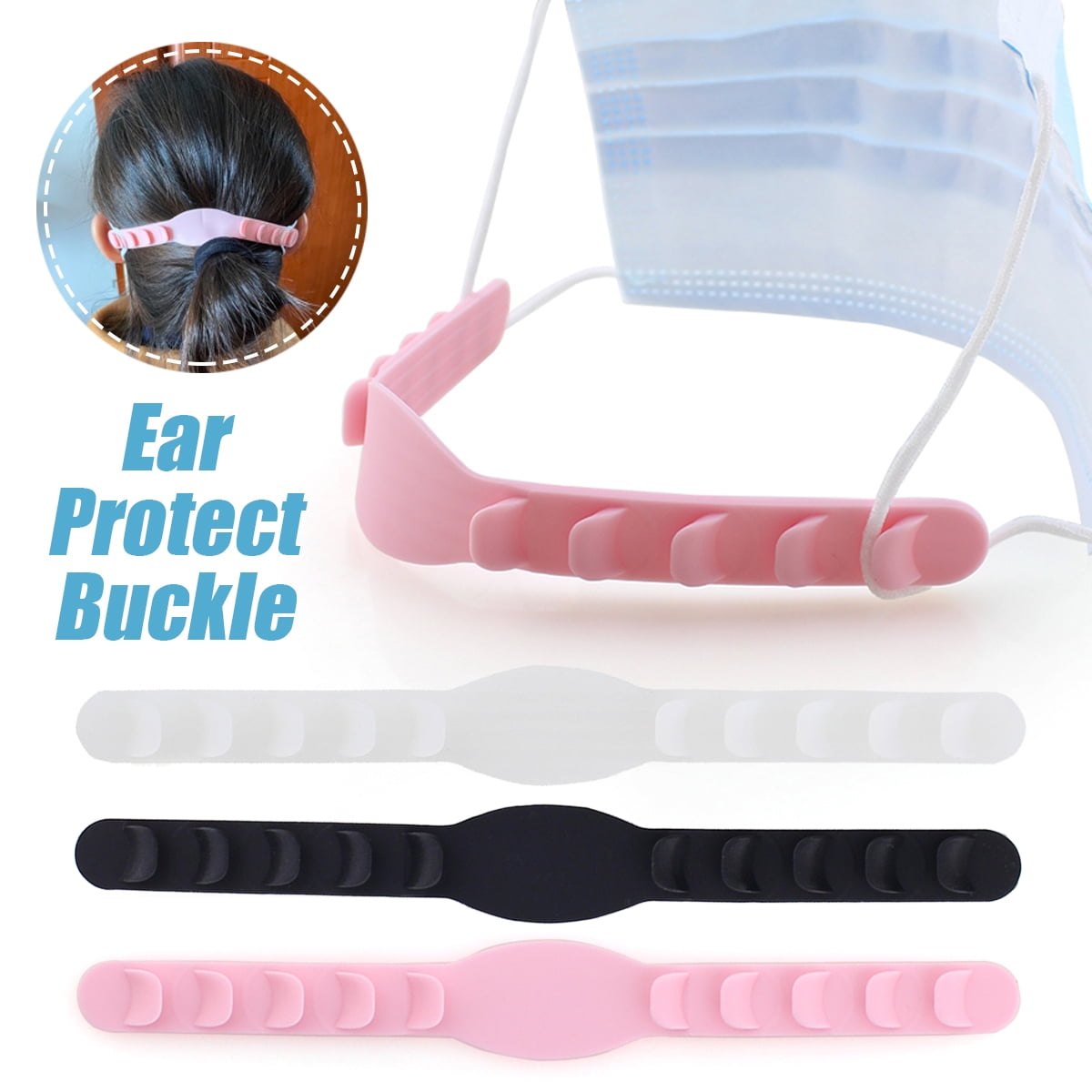 1pcs Ear Protectors Accessories Decompression Artifact Auxiliary Hook ...