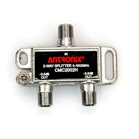 Cable Modem & MOCA Premium Coaxial 2-way Splitter ideal for ...