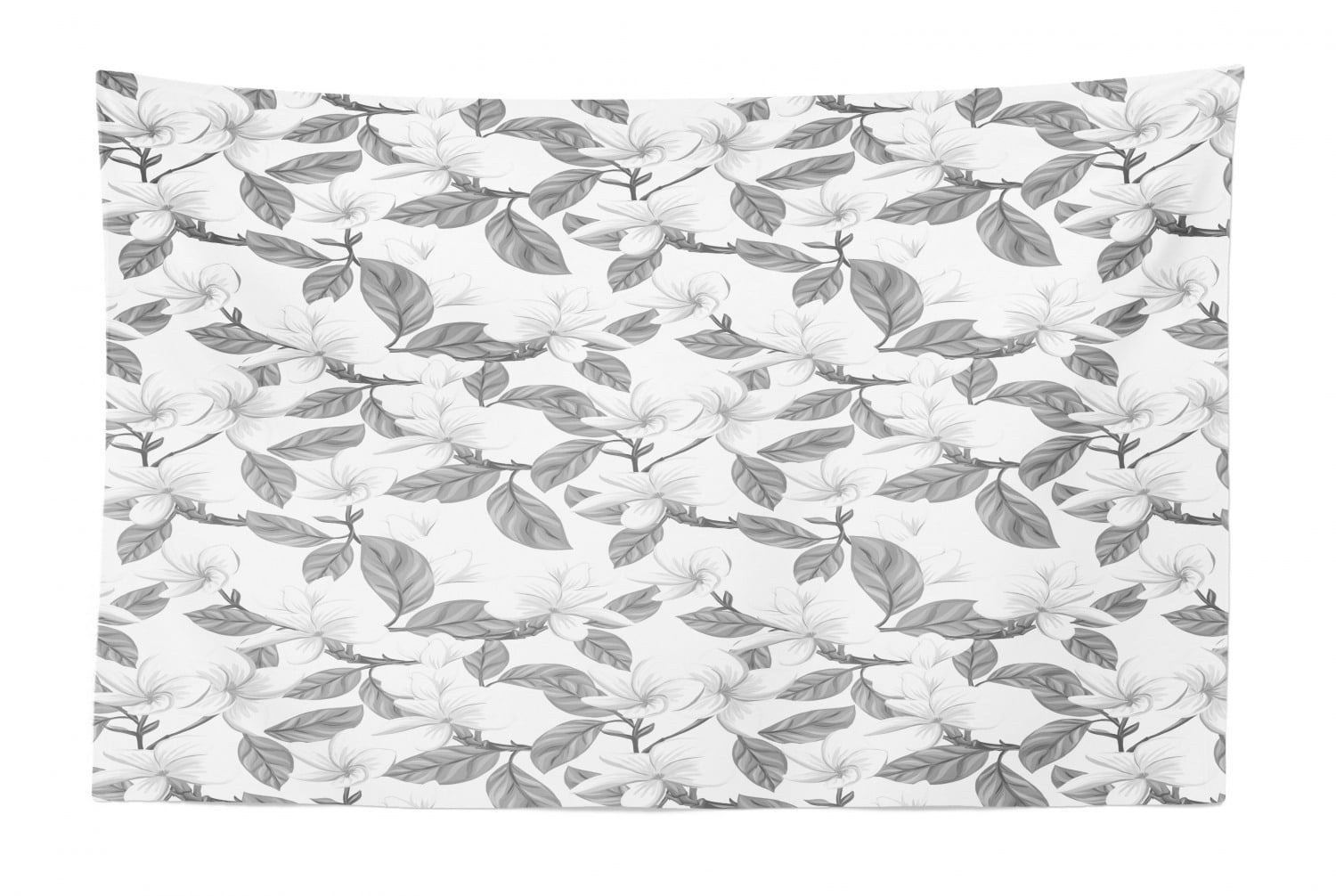 Halloween Tapestry, Horror Phantom Boo Fiend Themed Multitude Ghosts ...