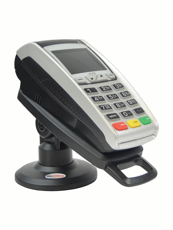 Ingenico ICT 220/ICT 250 3" Compact Pole Mount Terminal Stand - Walmart ...
