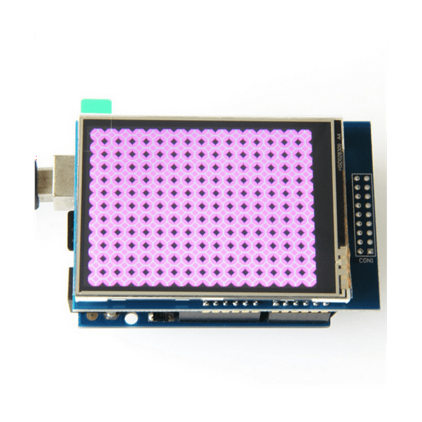 2.8 Inch TFT LCD Touch Screen Color Module Multi-Functional Portable ...