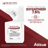 Atticus Talak 7.9% Indoor Outdoor Insect Control Bifenthrin Concentrate ...
