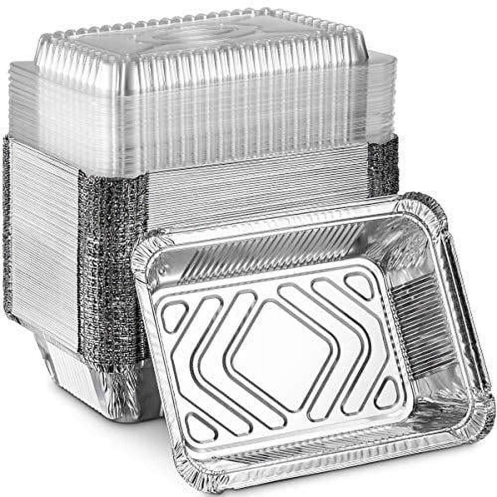 Recipientes Desechables Para Llevar Con Tapas Transparentes ...