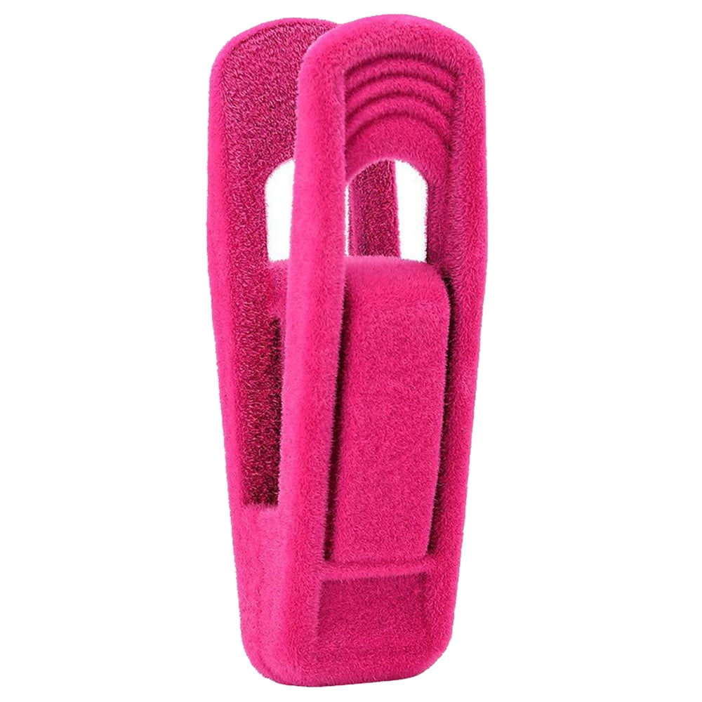 Non-slip plastic clothes rack finishing accessories, special clips for ...