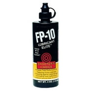 Prolix Lubricant 8oz Gun Cleaning Lube with Pop Up Squirter, Total Care ...